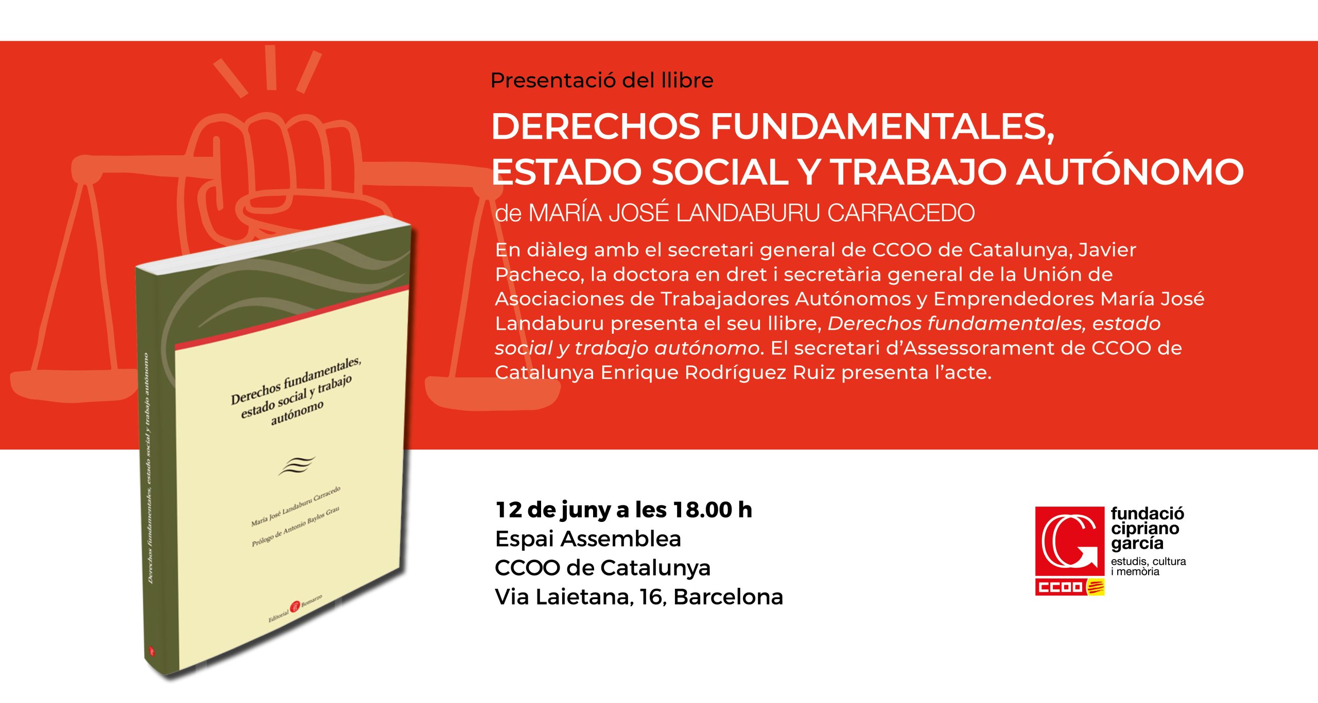 “Derechos fundamentales, estado social y trabajo autónomo” - Fundación ...