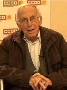 Mor l’històric fundador de CCOO, Josep Pujol Bardolet - Indústria