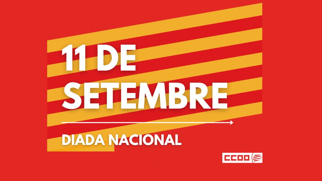 Diada Nacional de Catalunya 2023 - Vallès Occidental – Catalunya Central